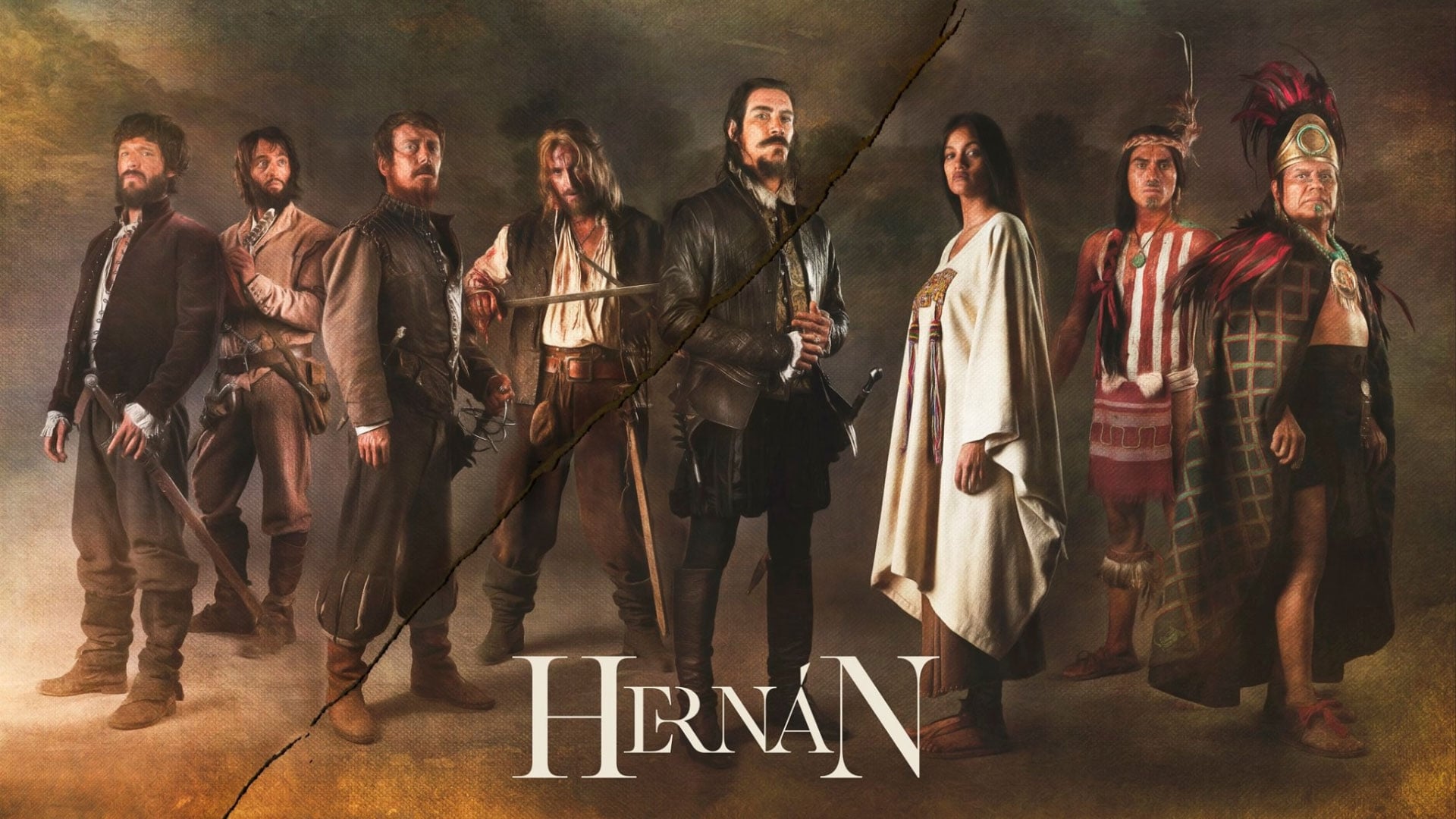 Serie ‘Hernán’: ¿Cuándo y dónde ver en TV Azteca?