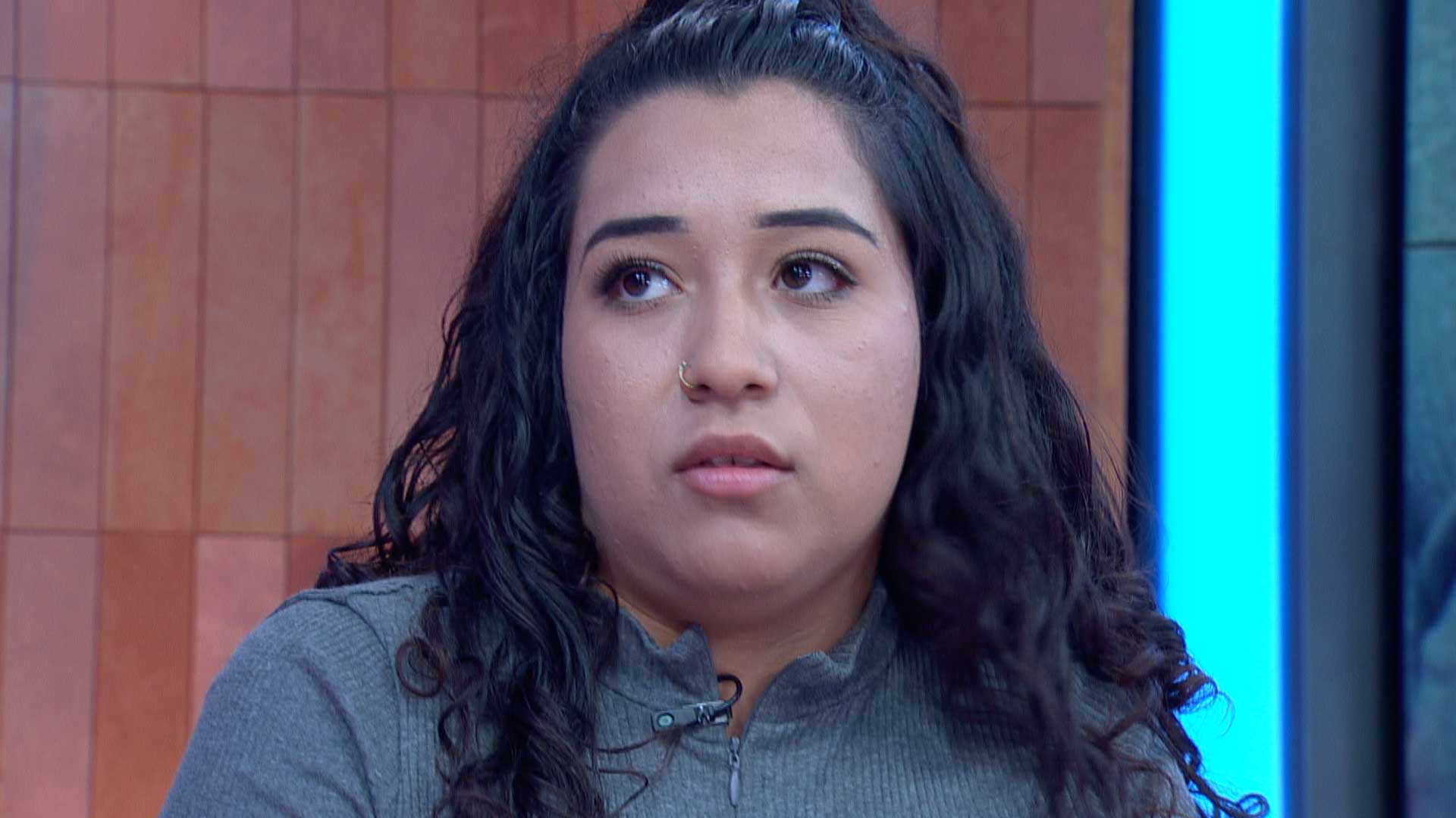 La ex del marido de Daniela lo sigue buscando