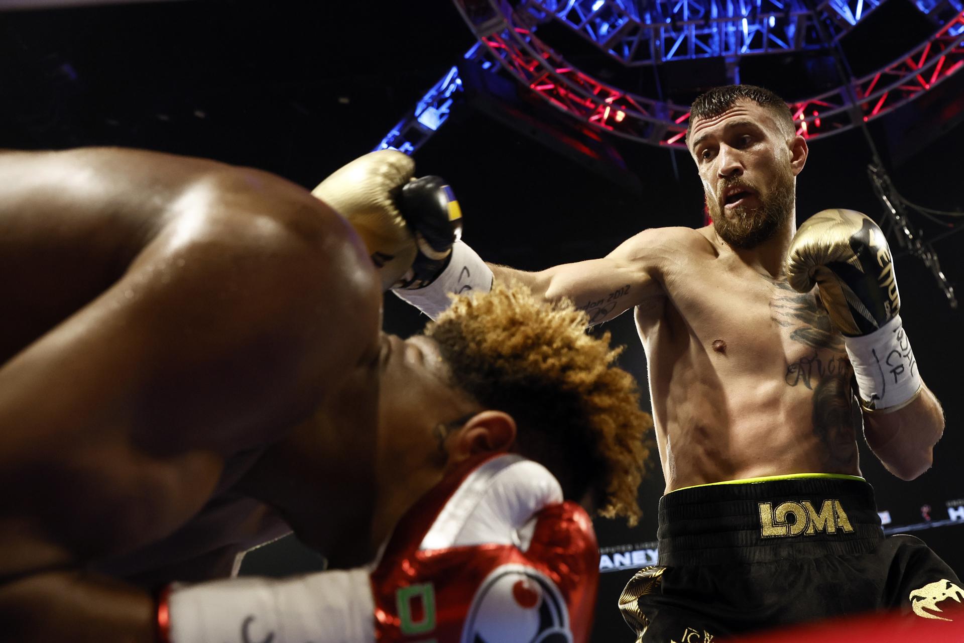 ¿Robo a Lomachenko? Así reaccionaron las redes a la victoria de Haney