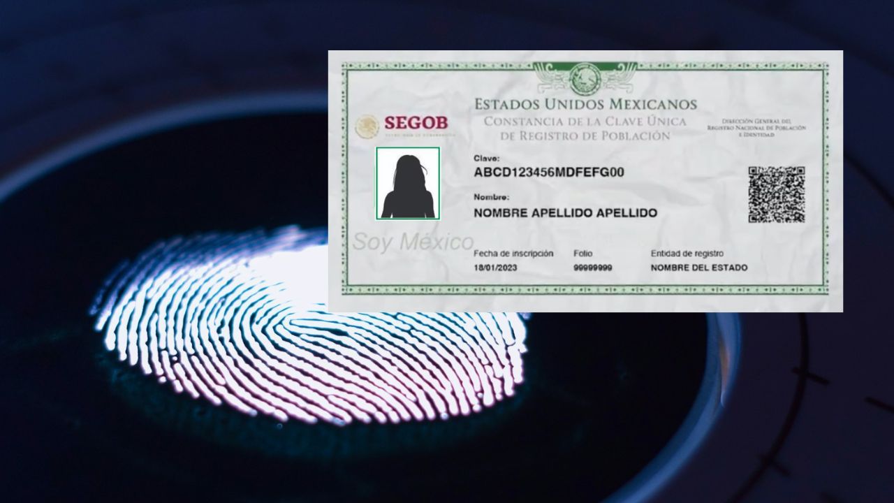 ¿En dónde ya se puede tramitar la CURP biométrica en México? Documentos que piden