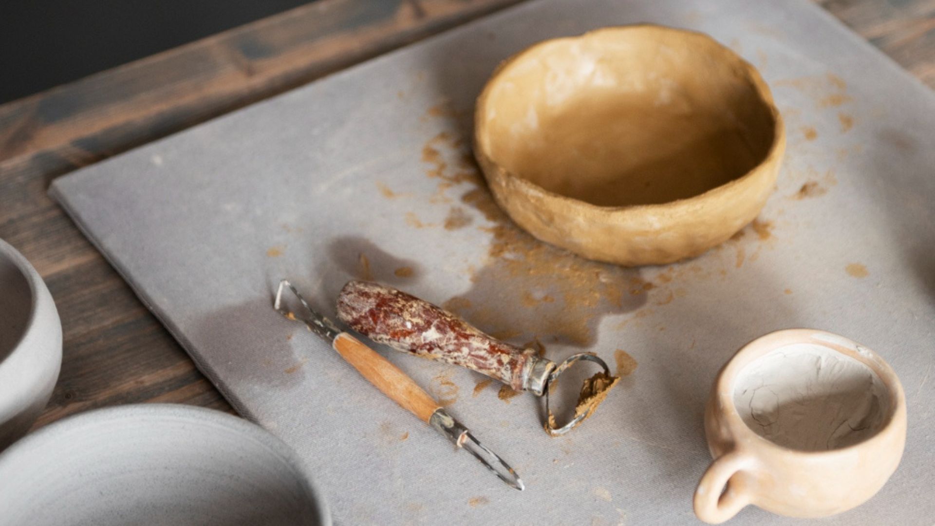 Rakú: tradición japonesa que ha revivido en Corregidora, Querétaro