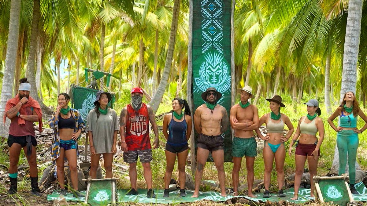 Survivor México 2025 | Avance Programa 8