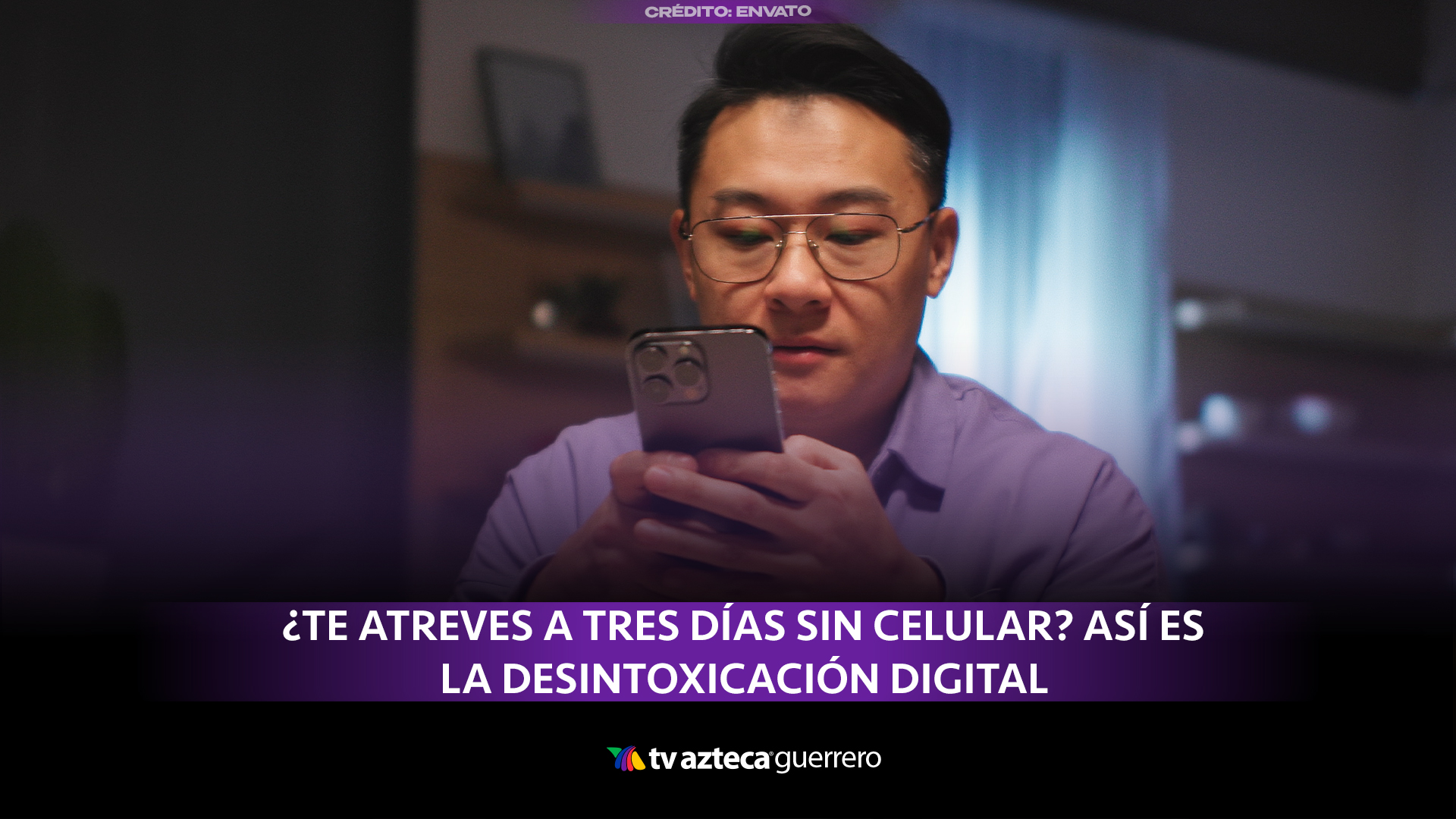 ¿Qué es la desintoxicación digital de 72 horas y cómo funciona?