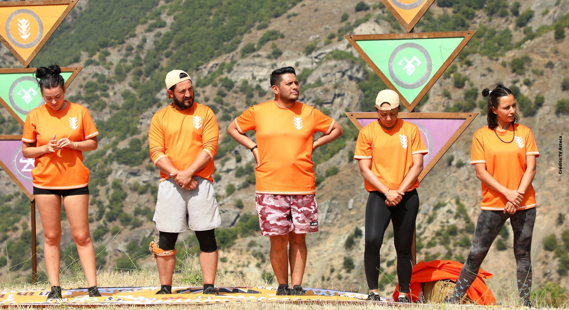 La Isla 2023: Julieta siente que su equipo no la quiere