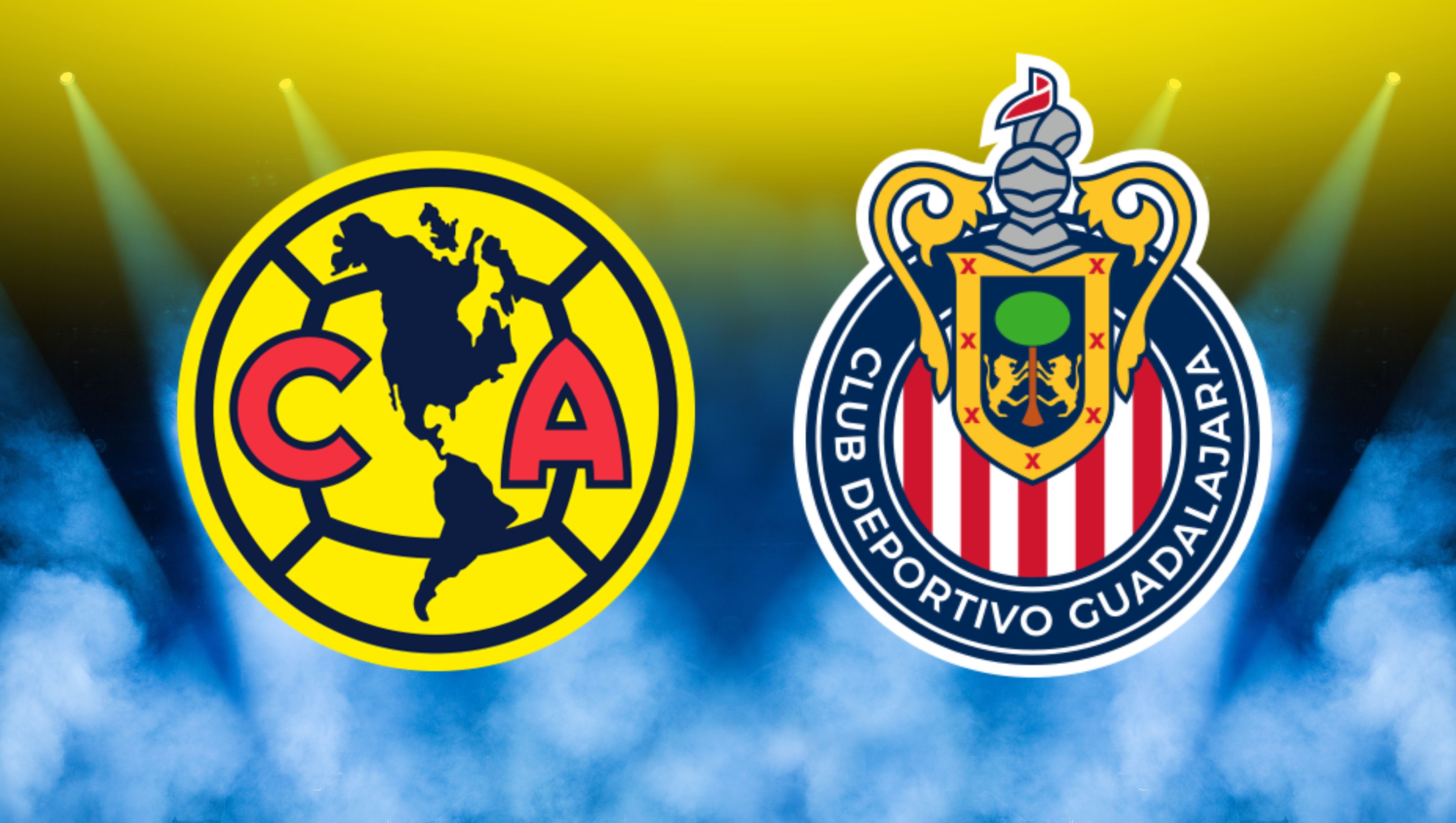 América vs Chivas: Fecha y horario del Clásico Nacional en Jornada 8 ...