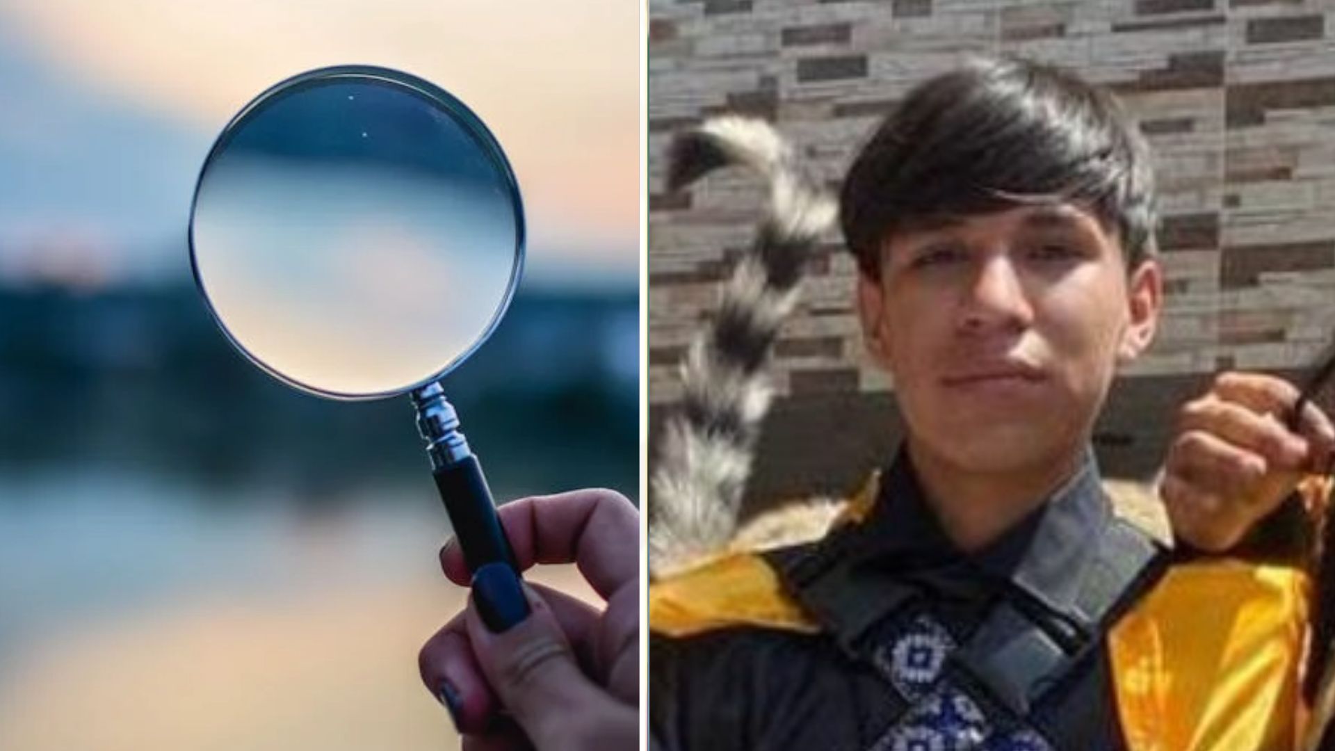 Desaparecidos en Puebla: Buscan a Alan de la Rosa Trigotenco