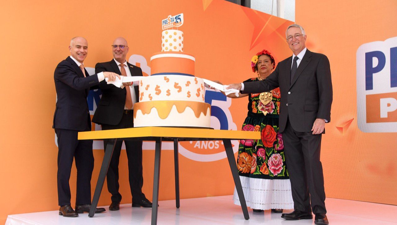 Presta Prenda celebra 15 Años de Crecimiento y Prosperidad Incluyente