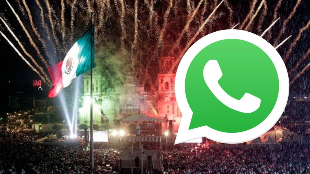 Paso a paso: activa el “modo Viva México” y celebra el 15 de septiembre ...