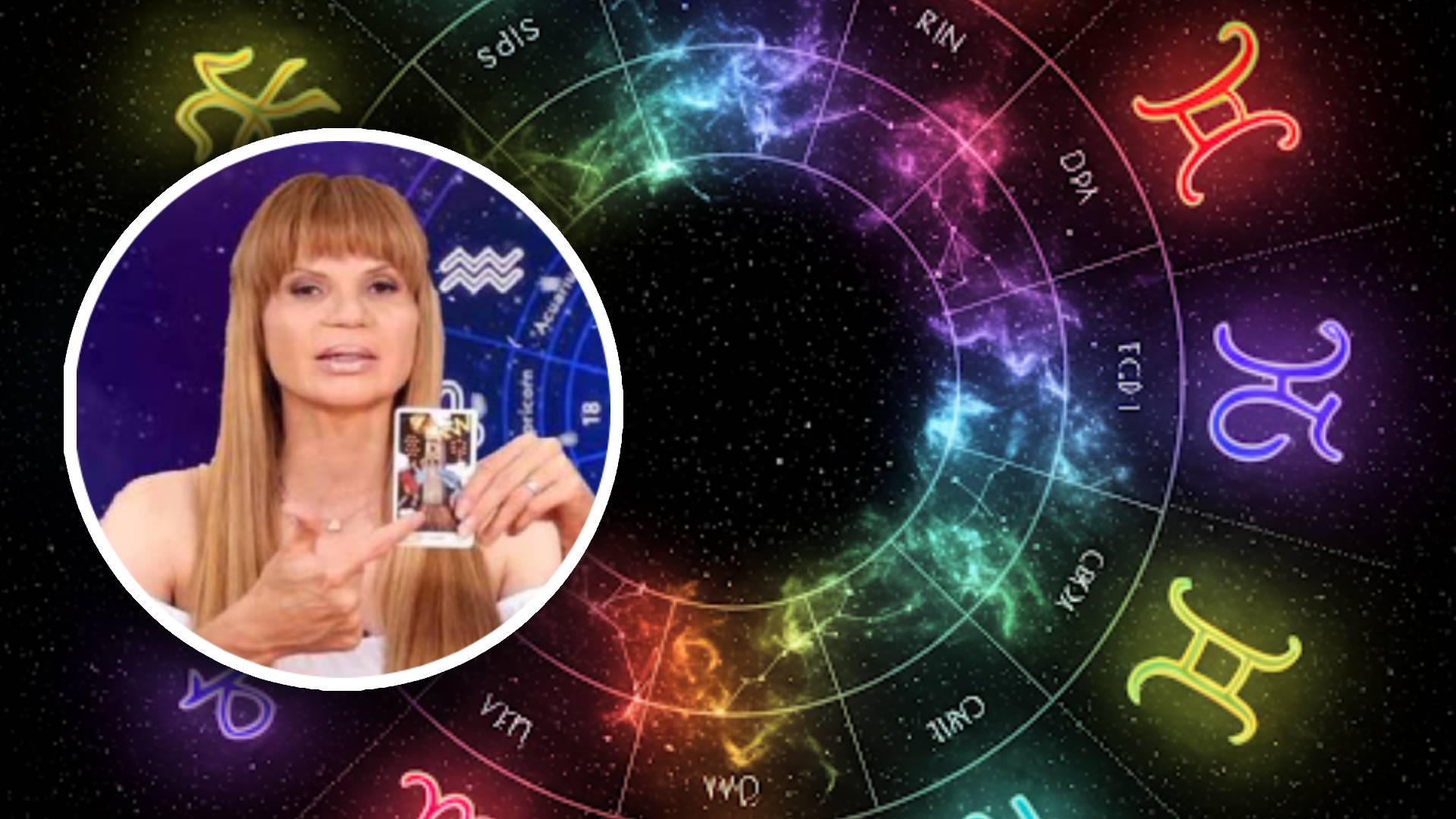 Mhoni Vidente horóscopo: Color y números de la suerte HOY, jueves 17 de abril de 2025