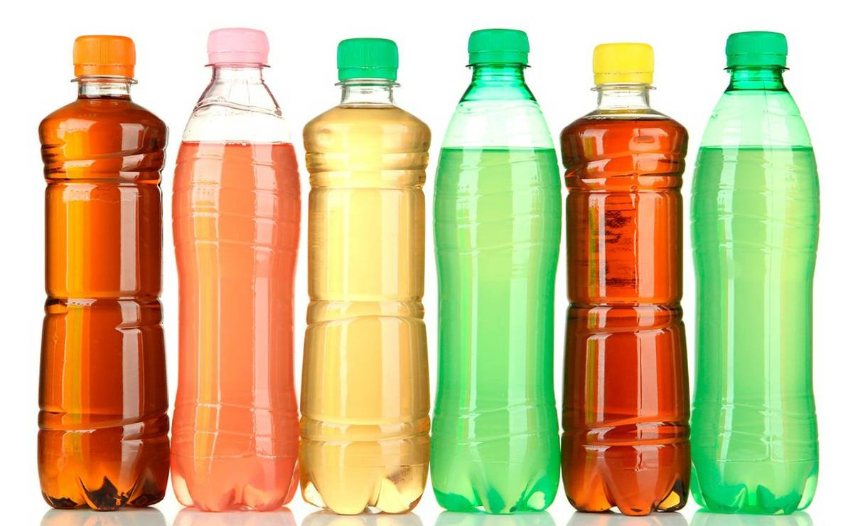 ¿Cuál es el refresco más saludable para tomar?