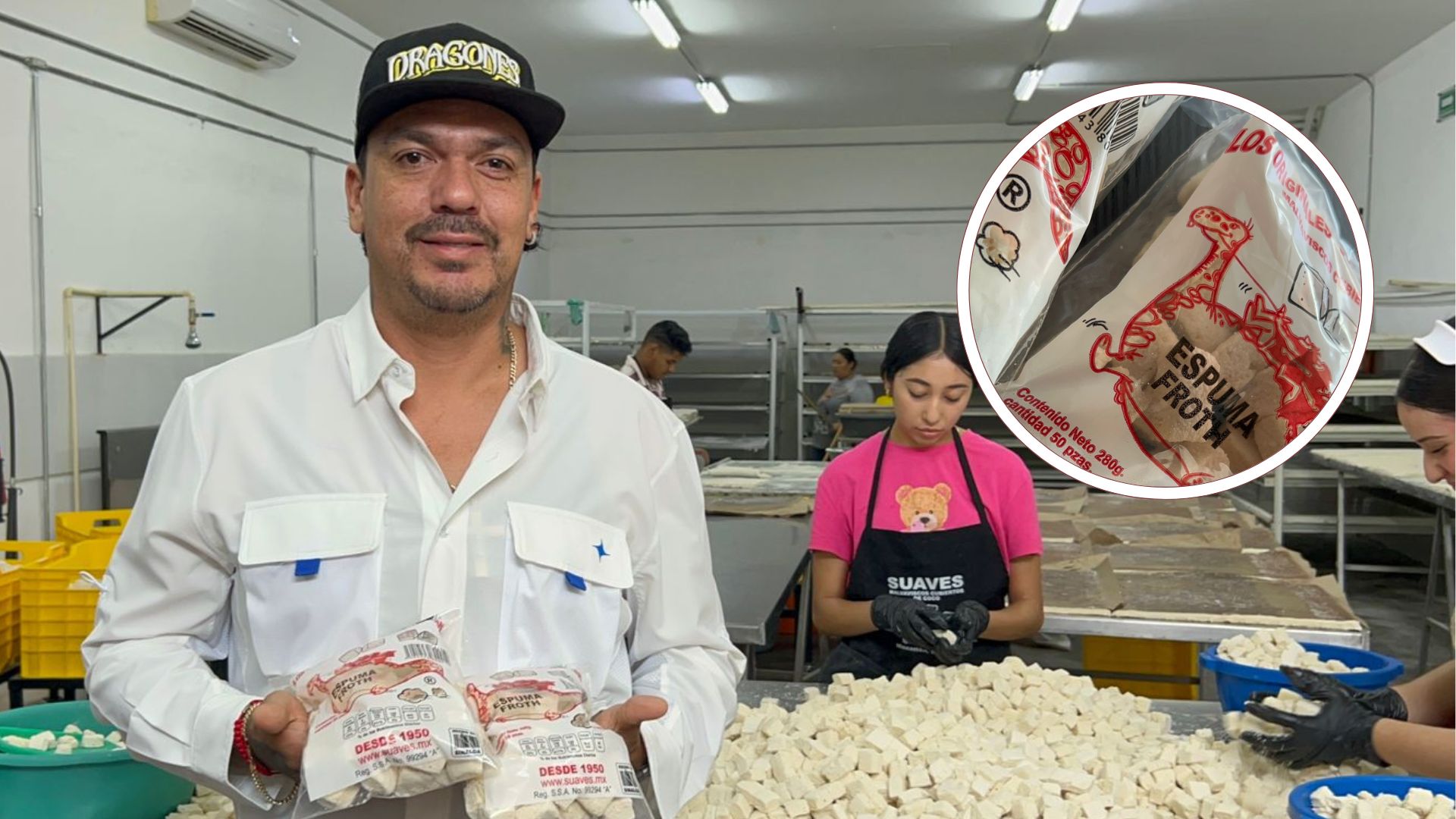 ¿Qué son los suaves, bombones dulces típicos de Mazatlán?: de qué están ...