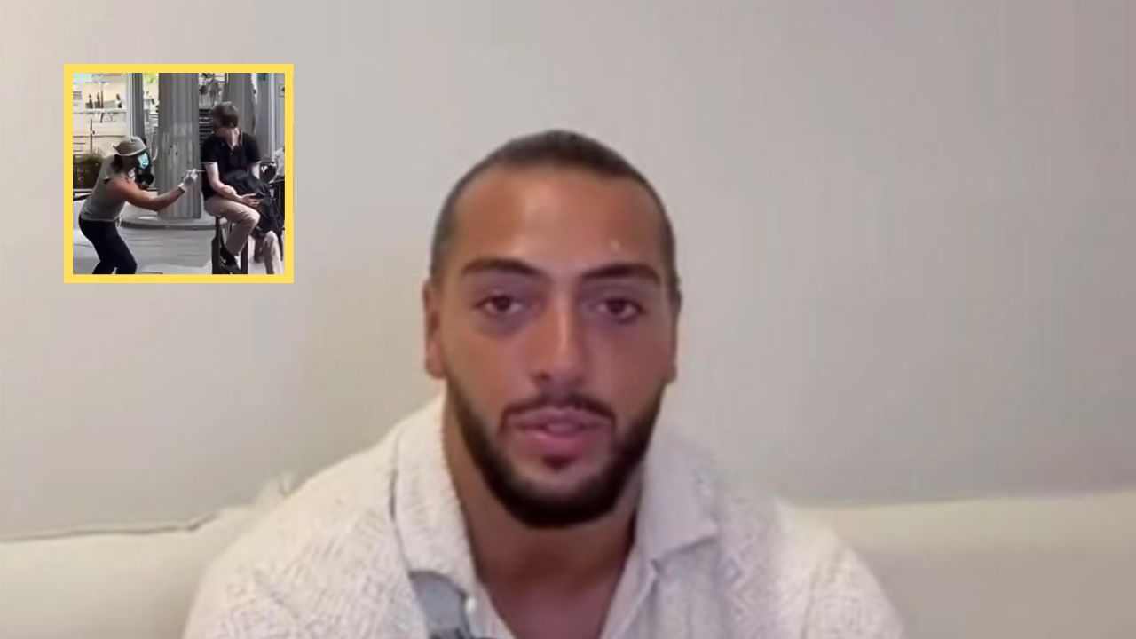 Influencer ”Amine Mojito" francés condenado por inyectar jeringas a ...