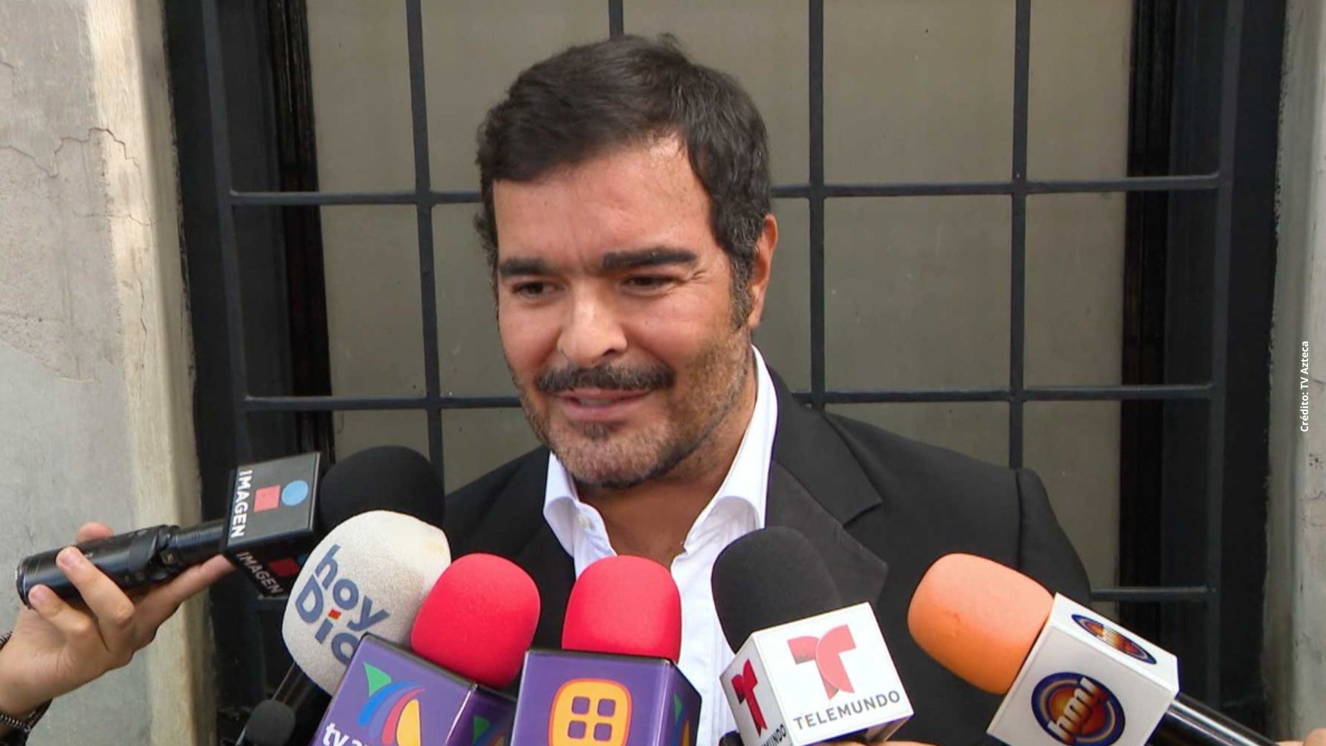Pablo Montero ya tomó terapia para el control de la ira