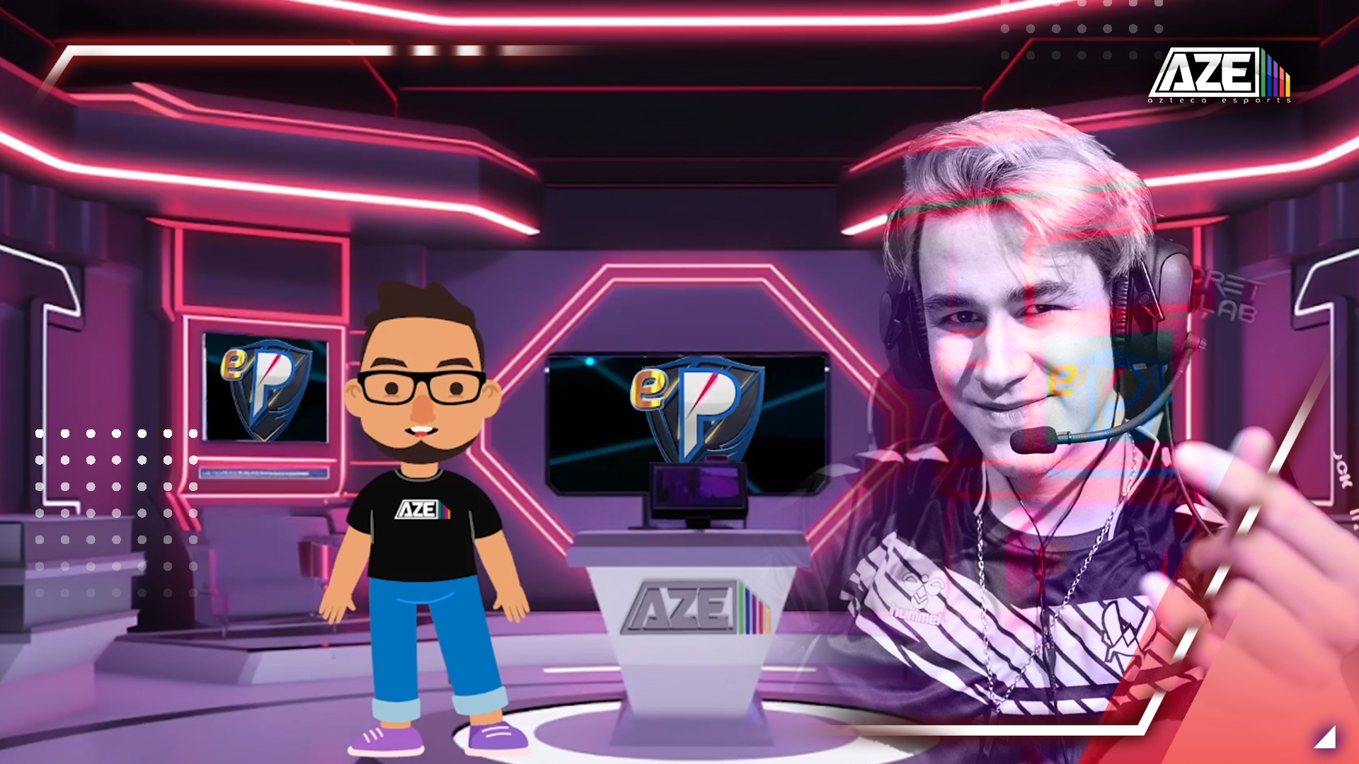 Team Vitality se baja de la escena competitiva de Valorant