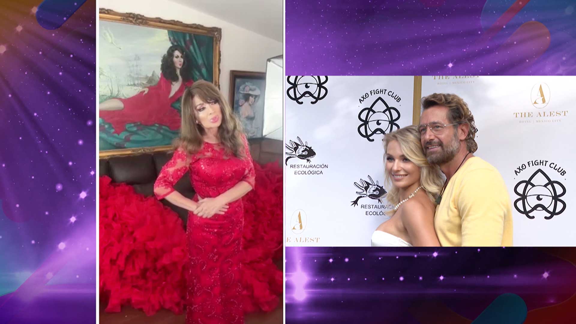 Esto responde Olga Breeskin sobre supuesta boda de Irina Baeva y ...
