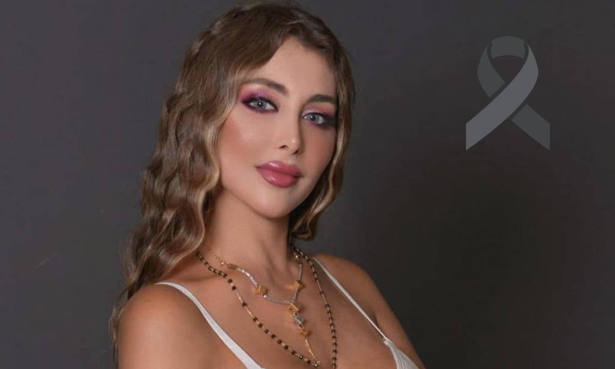 Muere actriz Angy Morad durante parto; ¿quién era y qué le pasó?