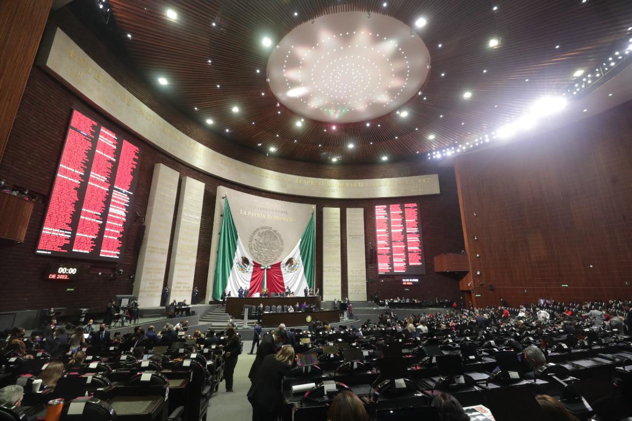 Hay diferencias entre diputados antes de recibir informe presidencial