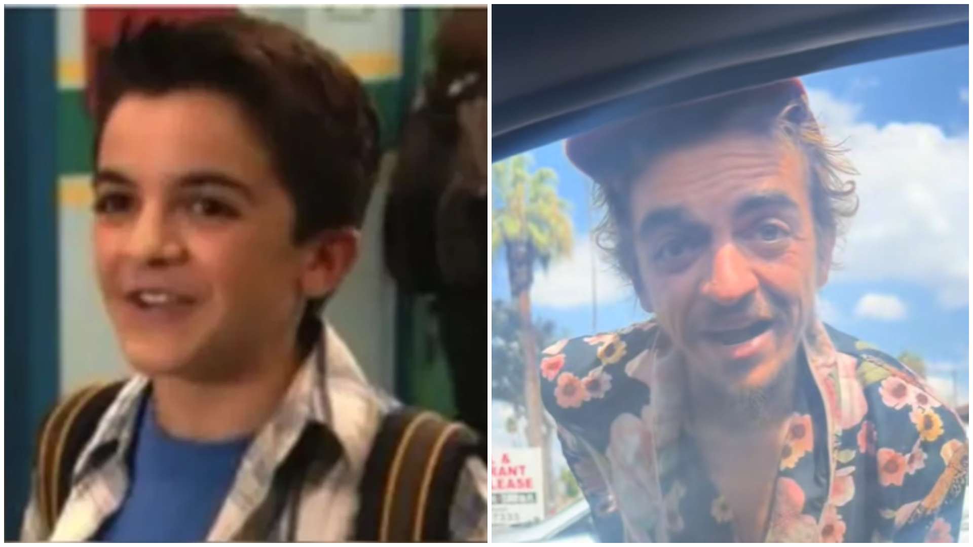 Tylor Chase, exestrella infantil de Nickelodeon en situación de calle ...