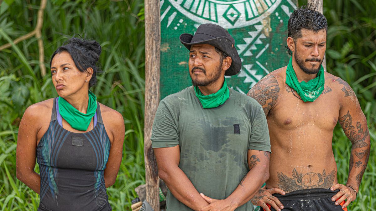 Survivor 2025 | Avance del programa 22