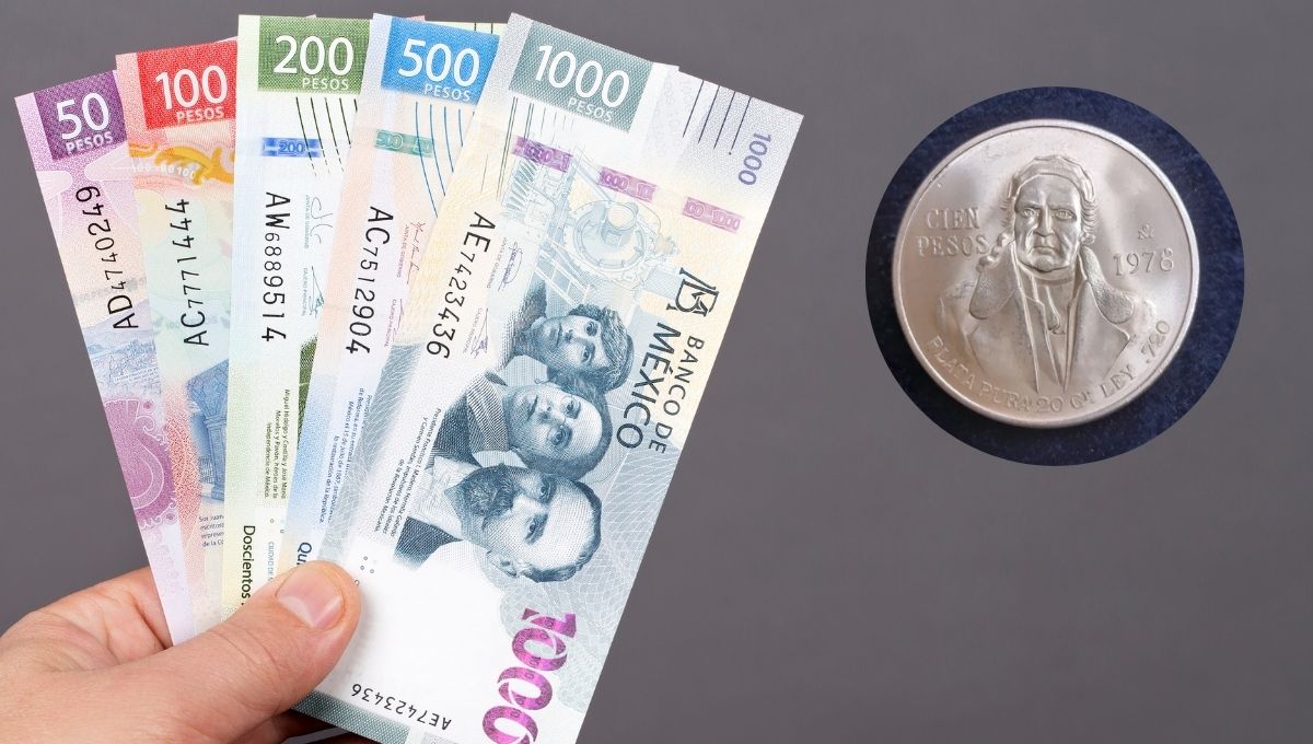 ¿Por qué vale tanto esta moneda de 100 pesos?