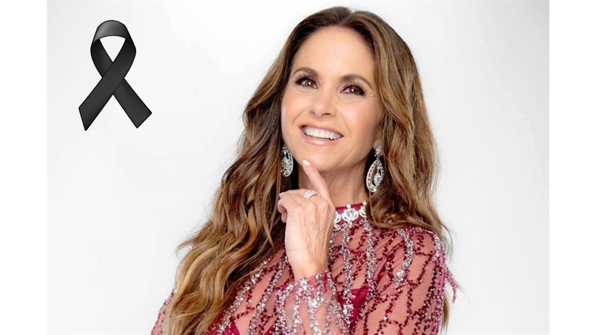 Lucero llora la muerte de Jorge Lozano Soriano; ¿Quién es y de qué le ...