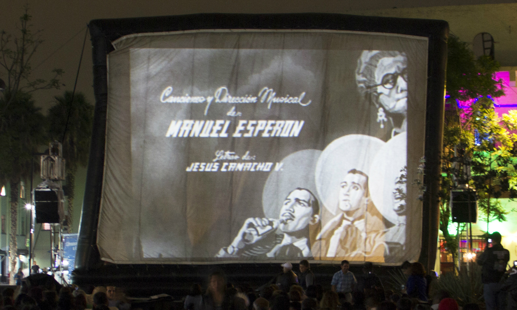 Llega a Garibaldi lo mejor de la Época de Oro del Cine Mexicano