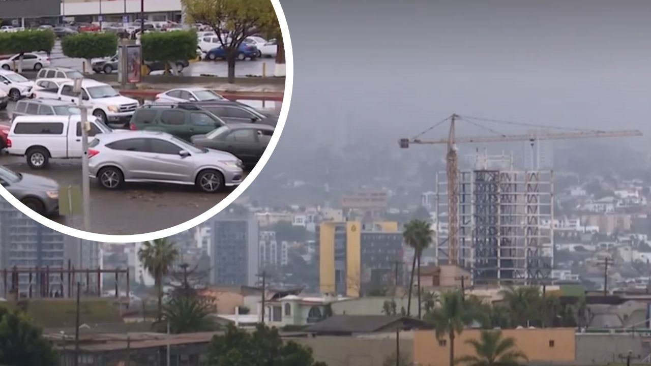Tráfico en Tijuana hoy 7 de abril: ¿Cuáles son las vialidades más ...