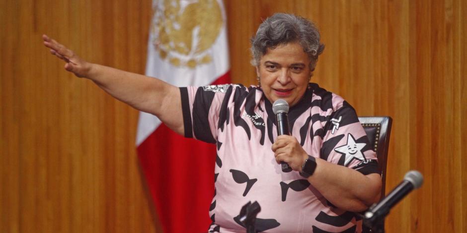 ¿Beatriz Paredes compone música? Estos son los datos que quizá no ...