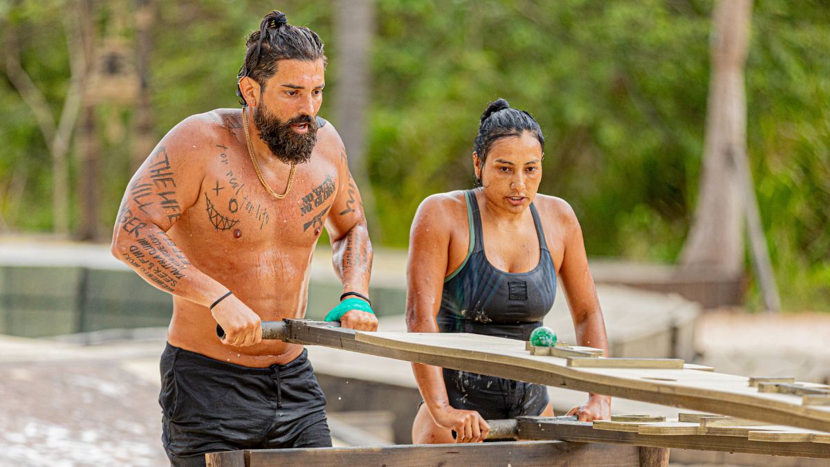 Survivor México 2025 | Avance del Programa 15