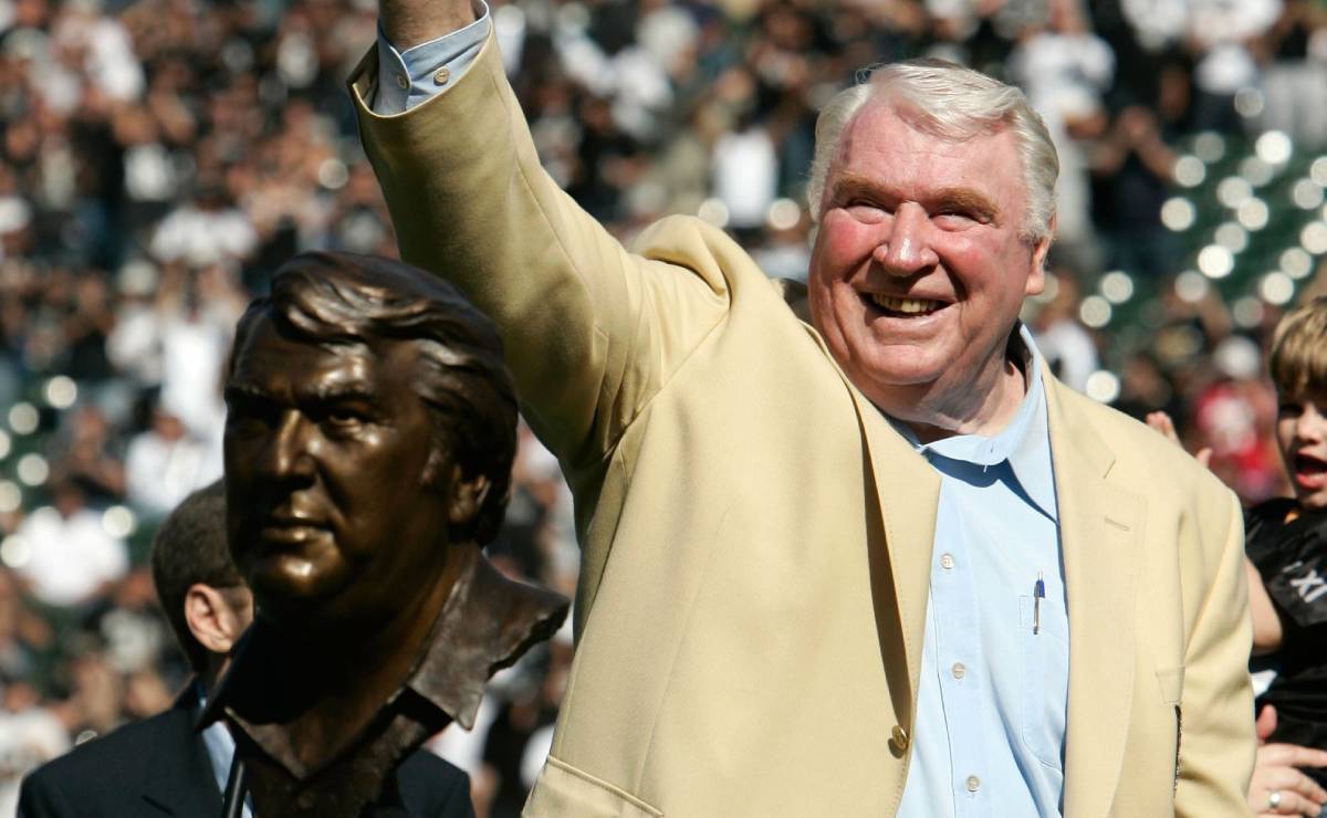 ¡ESTRELLA DE HOLLYWOOD! Este es el actor que interpretará a John Madden