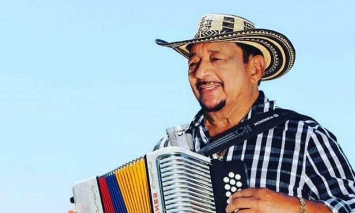 ¿De qué murió Lisandro Meza "El Rey del acórdeon sabanero"?