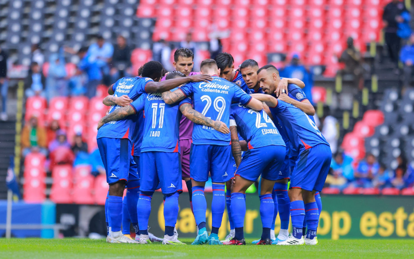 Inter Miami vs Cruz Azul alineaciones confirmadas | Leagues Cup