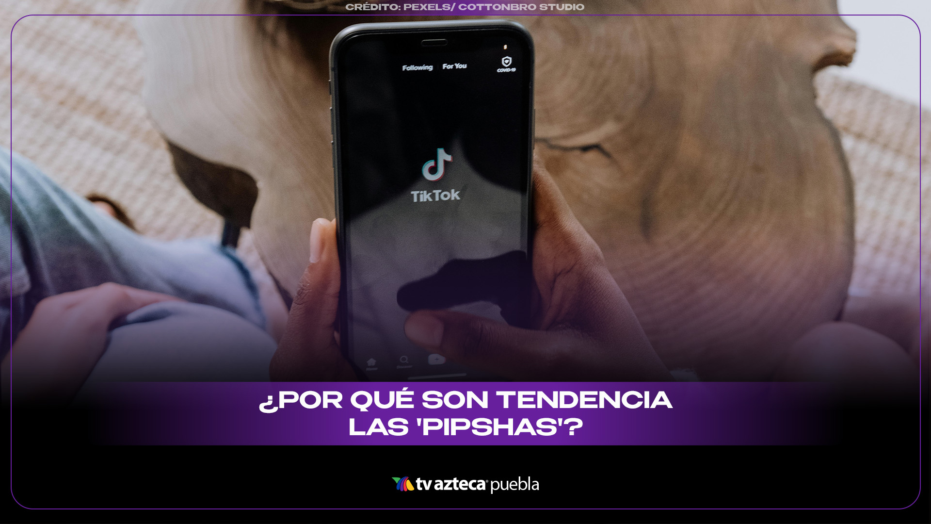 ¿De dónde salió el meme “Llegaron las pipshas” en TikTok?