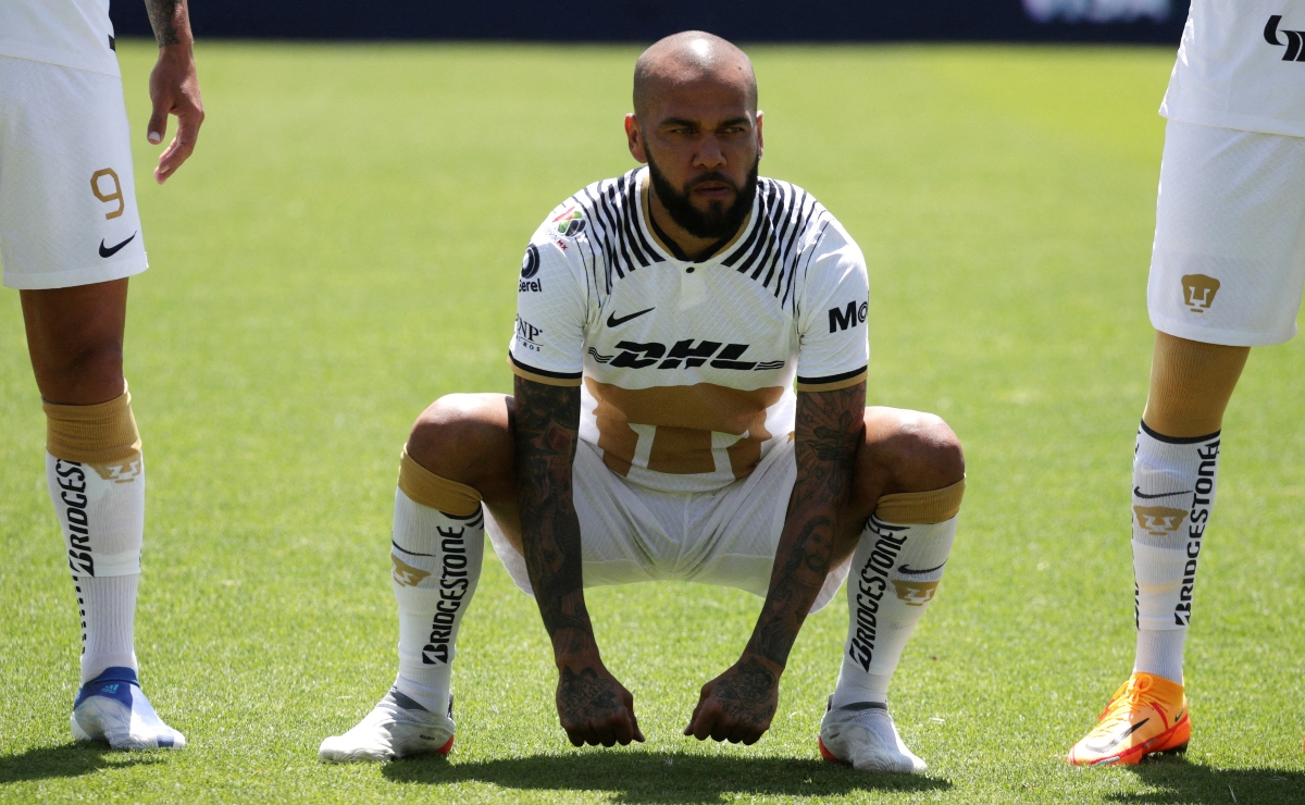 Las declaraciones de la víctima de Dani Alves