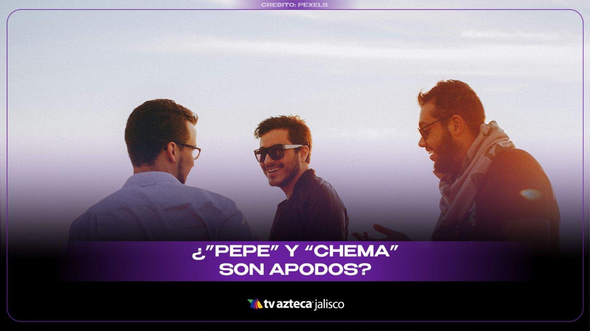 ¿Por qué a los José se les dice Pepe y a los José María, Chema?