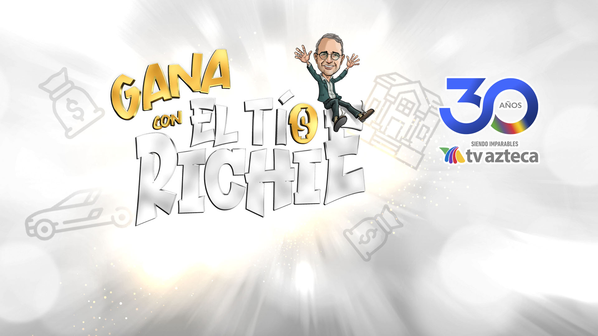 ¿Quién se llevó la casa que regaló el Tío Richie?