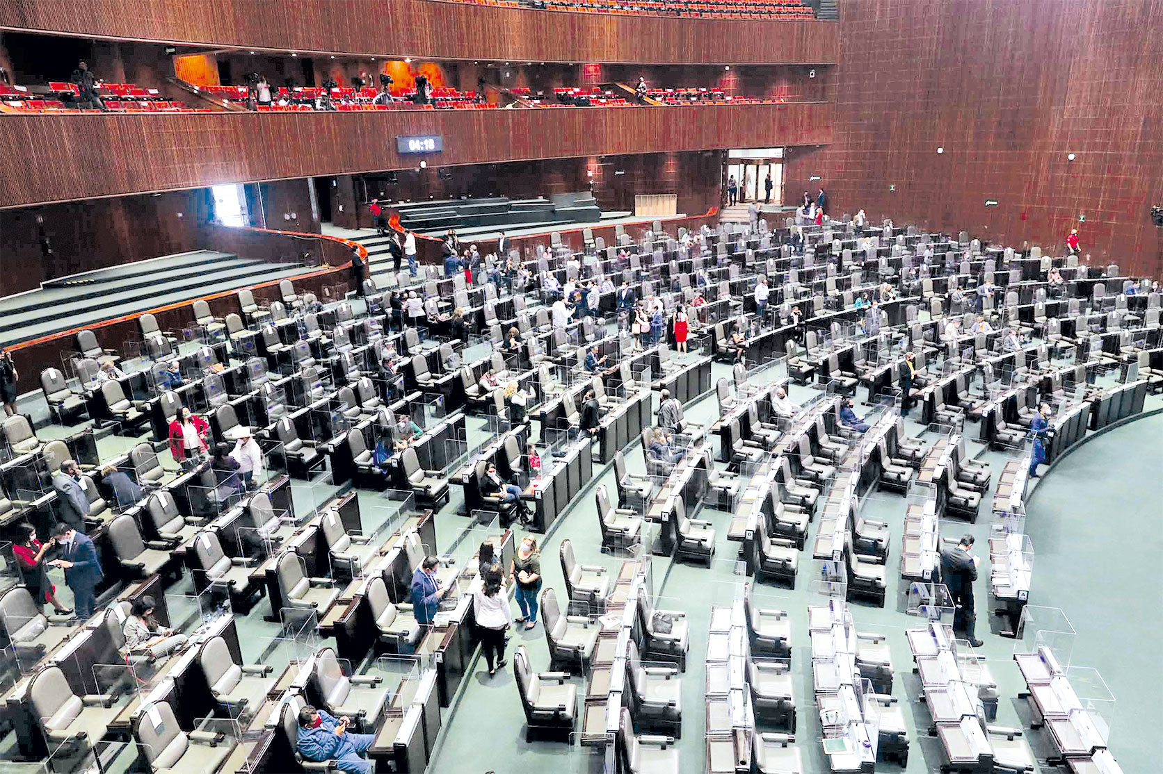 EL OFICIO PARLAMENTARIO: LLEGARON LAS REELECCIONES