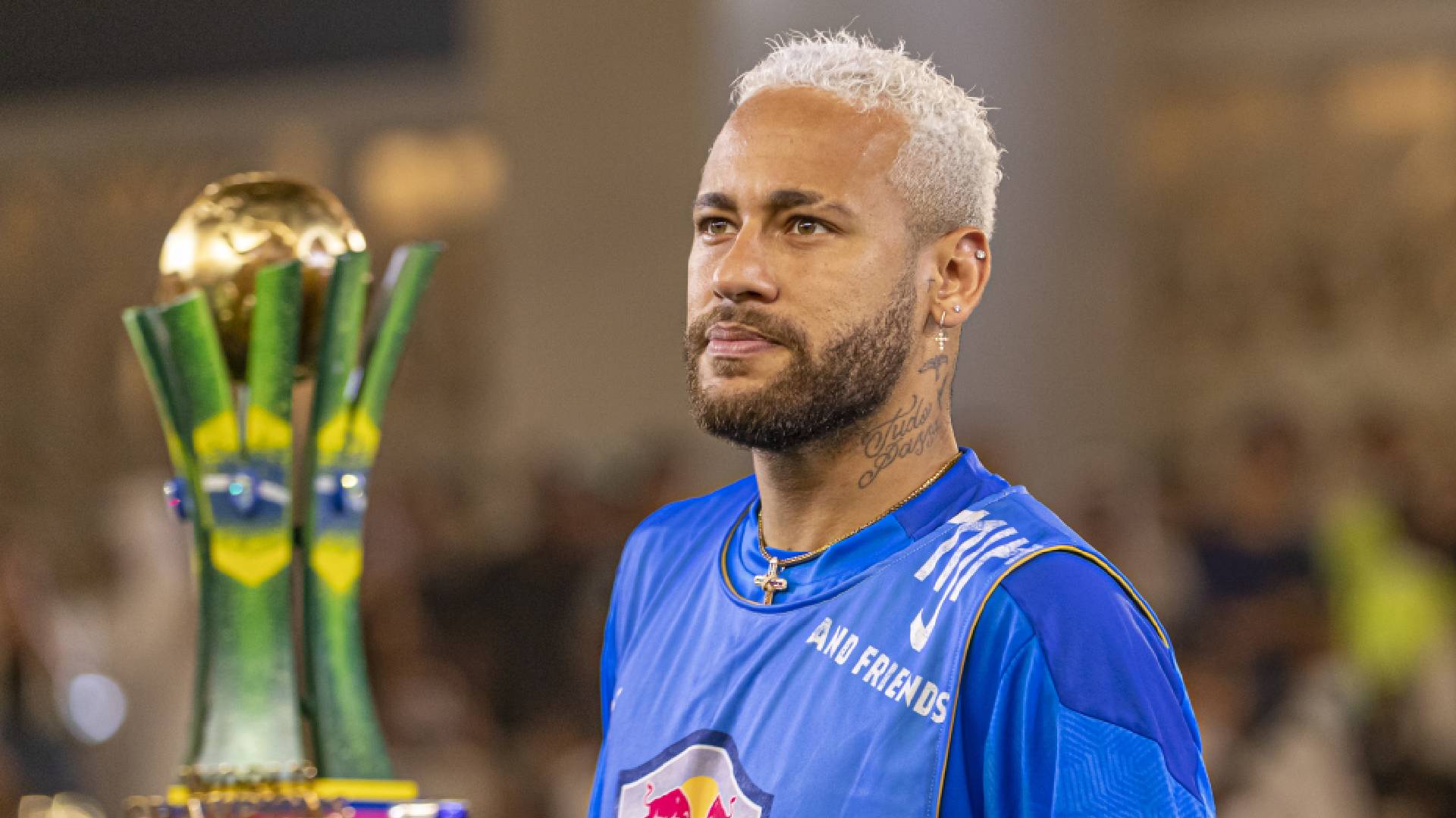 Técnico de Neymar en el Al-Hilal criticó la falta de pasión del ...