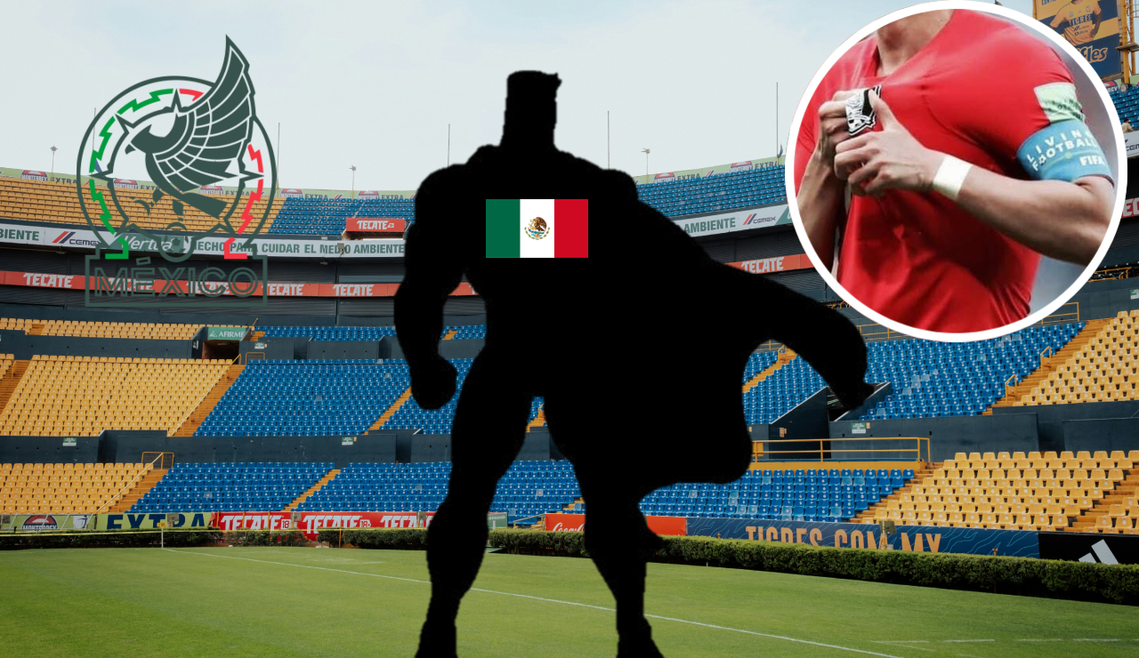 Fue héroe de México jugando para otro país y hoy es OFICIAL que ...