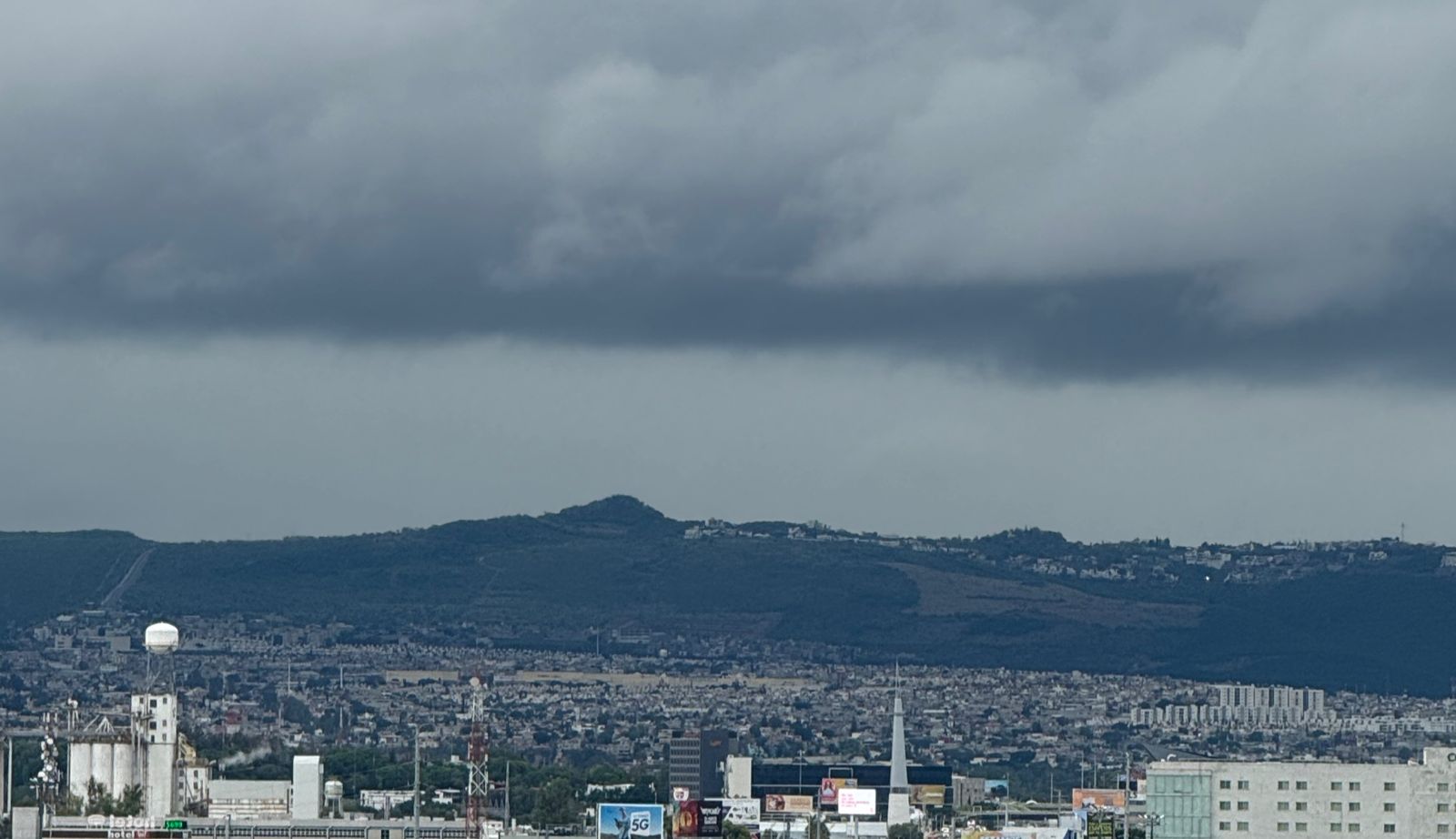 Pronóstico del clima en Querétaro HOY 11 de julio 2024
