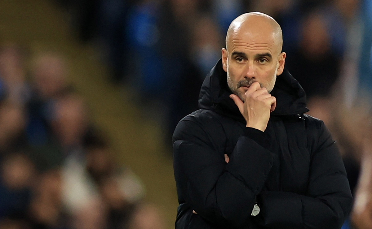 Guardiola revela a su favorita para ganar Qatar 2022