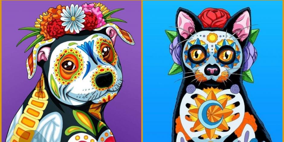27 de octubre: Día de Muertos de las mascotas