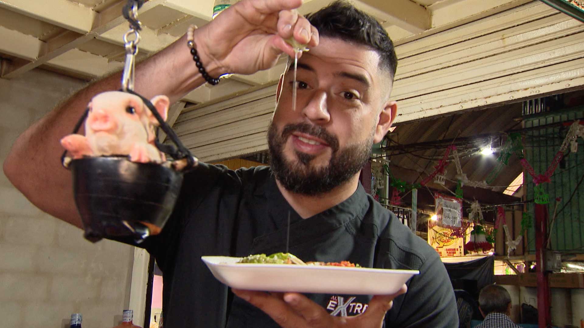 Tlalitos, la joyita callejera que causa sensación