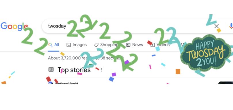 Twosday: 22 de febrero de 2022 es el día más especial de la década