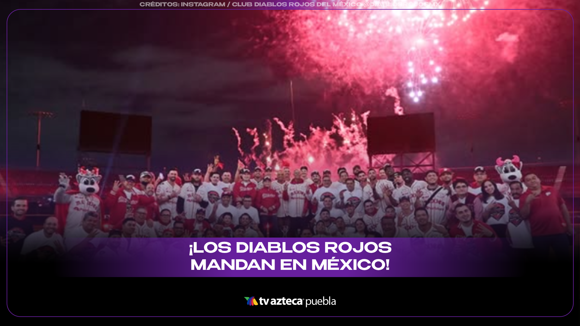 Diablos Rojos superan al América y se convierten en el club con más ...