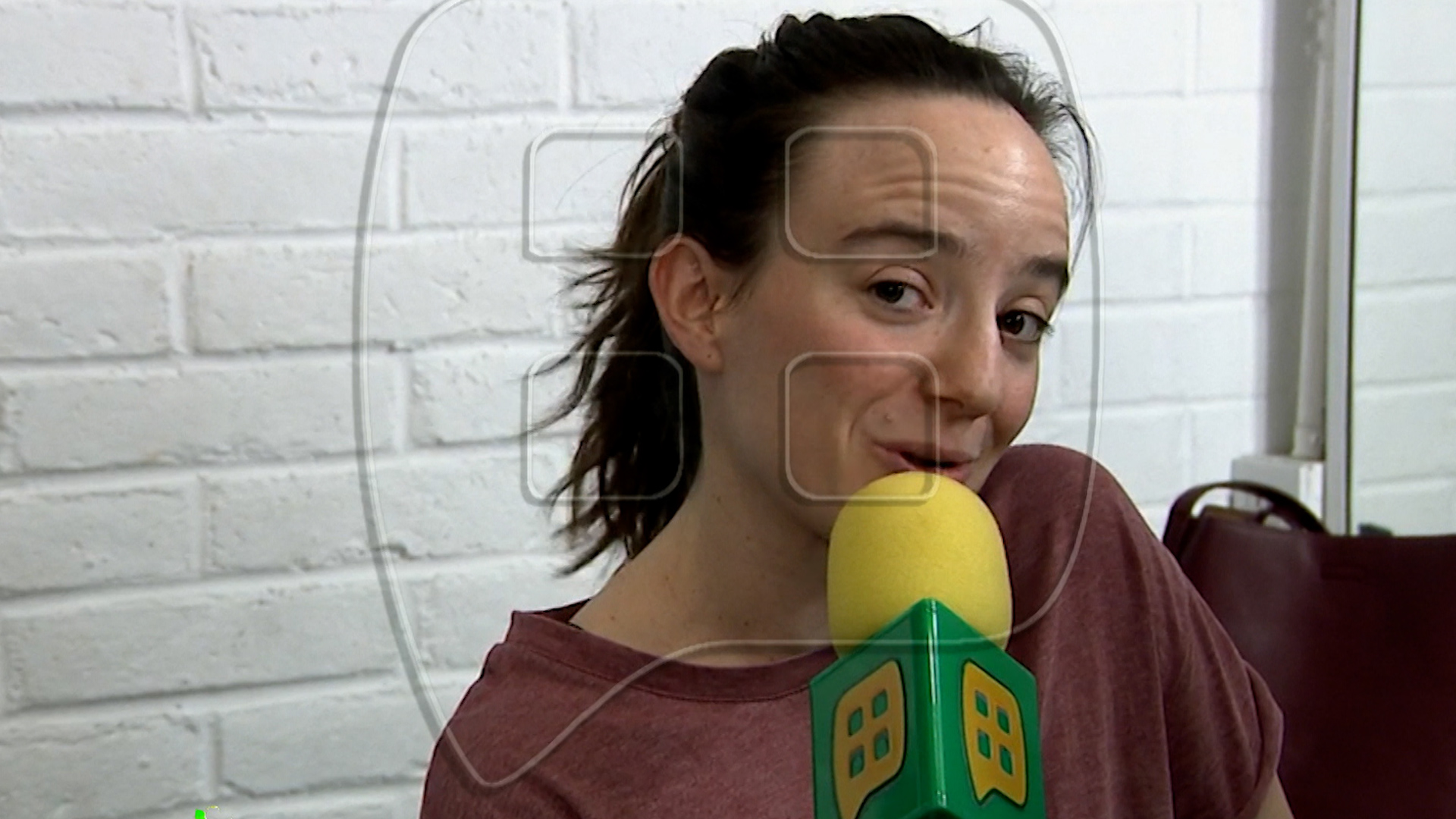 María Penella, nieta de 'Chespirito' se siente muy feliz por el éxito ...