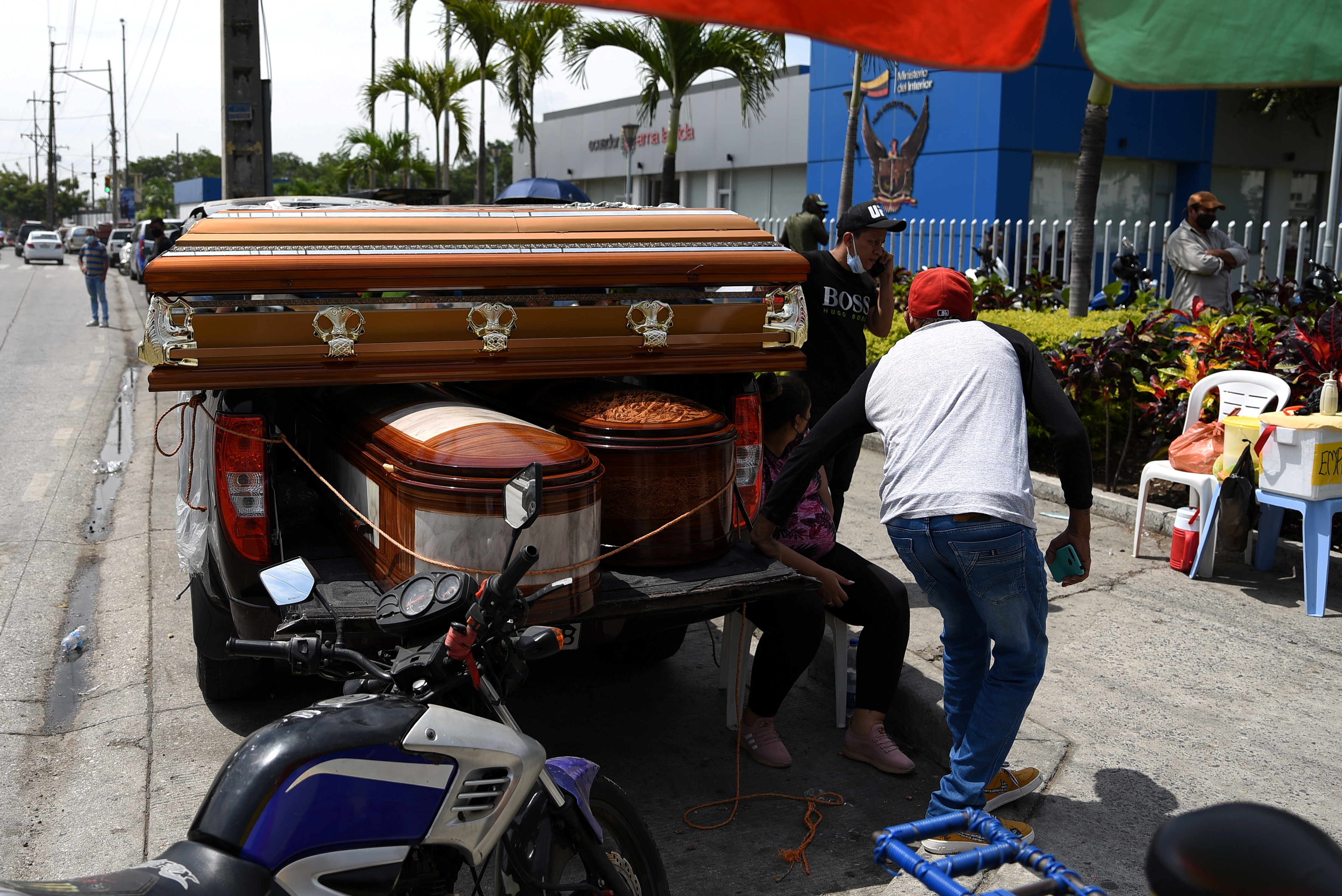 118 muertos dejó el motín más violento en la historia de Ecuador