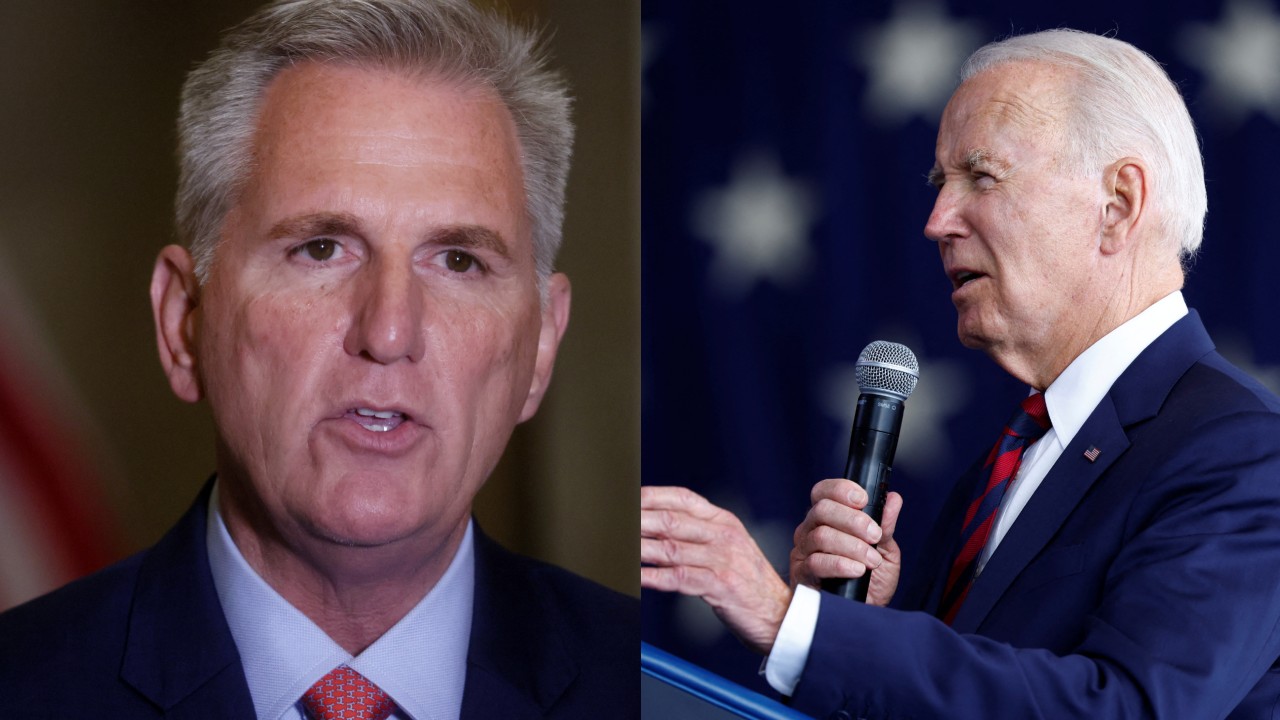 EU: Congreso da primer paso para juicio político contra Joe Biden