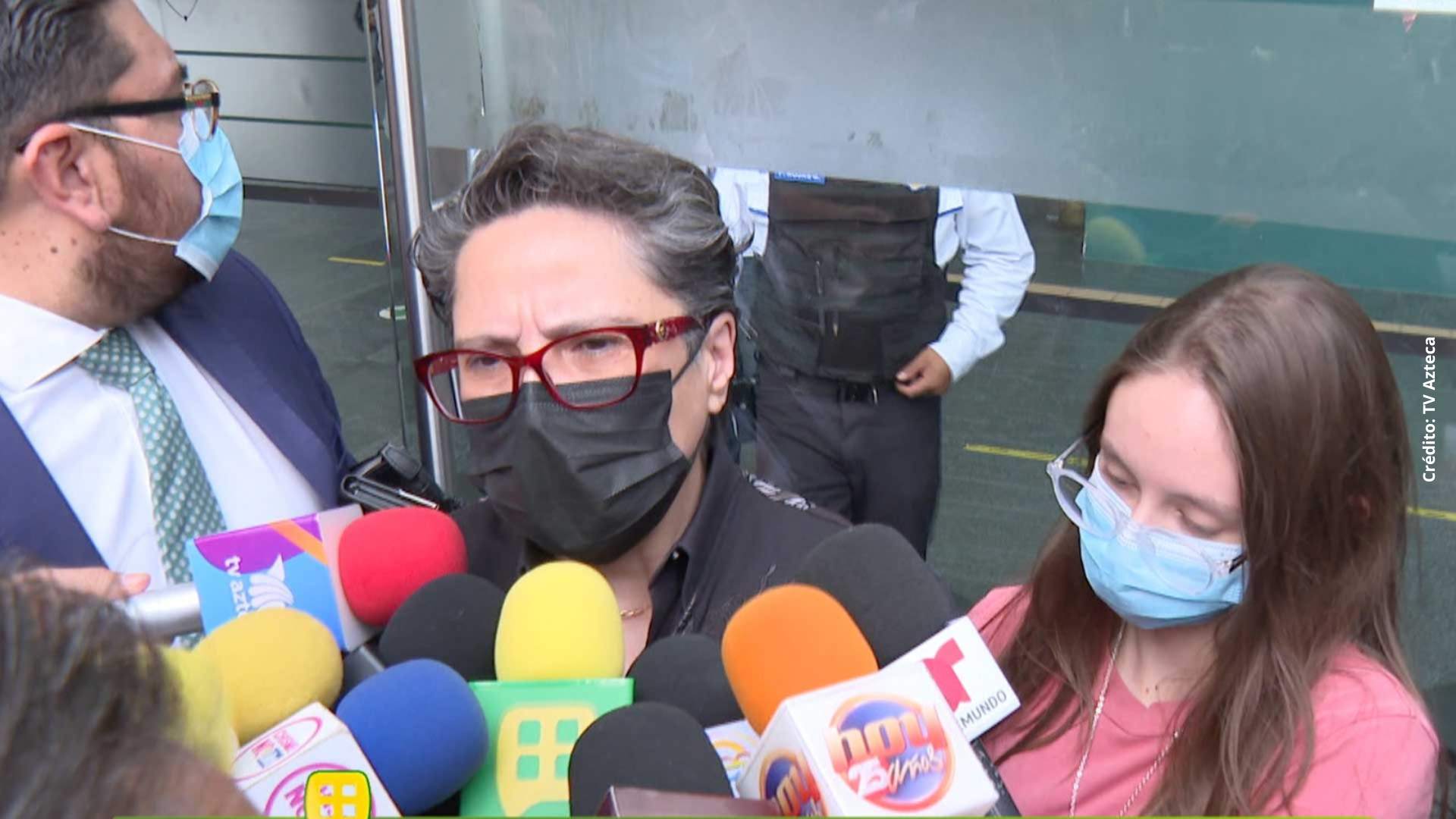 ¿Por qué Alexa Parra apeló la sentencia de Héctor Parra?