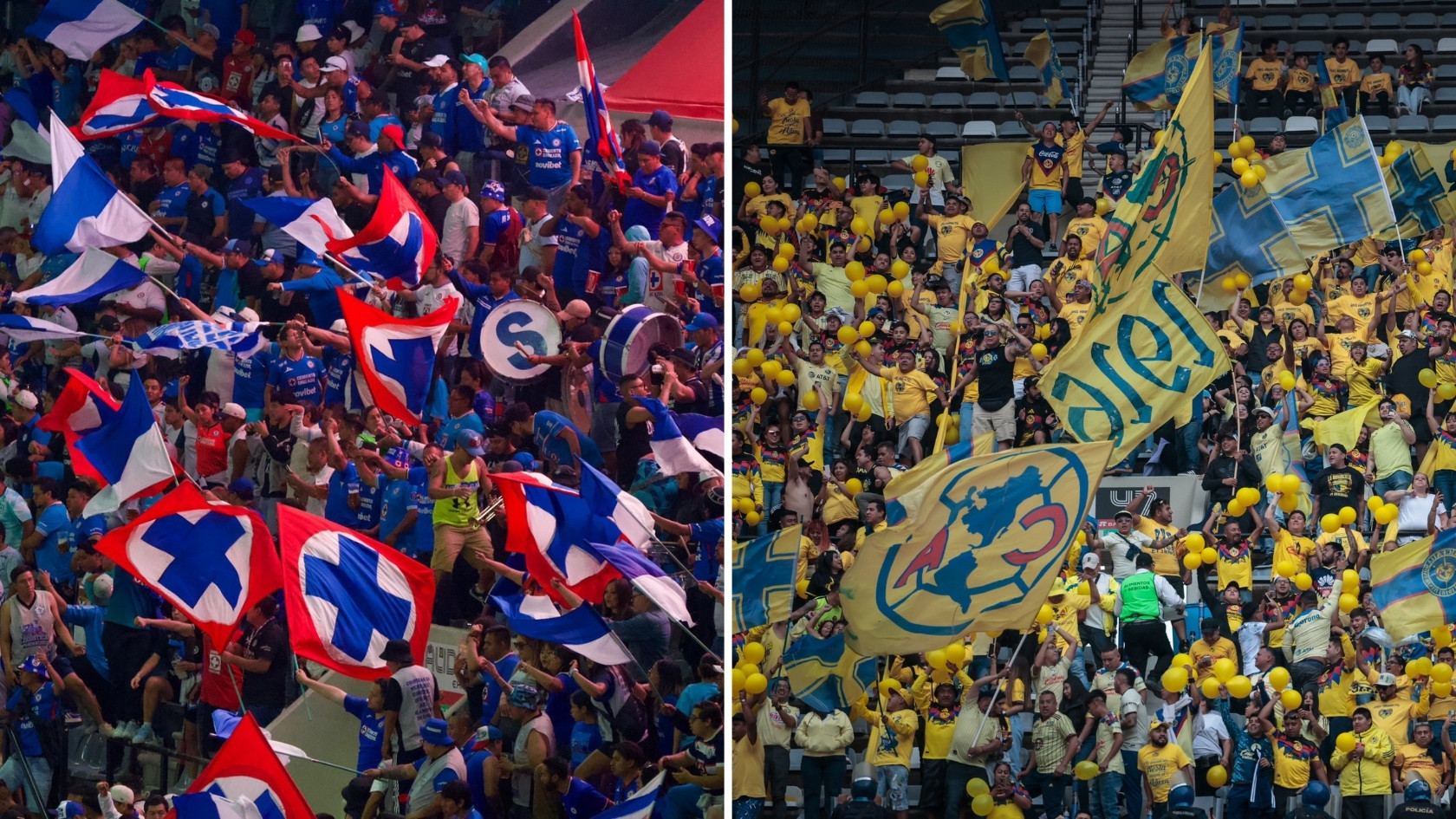 INSÓLITO: Cruz Azul apoya a Club América y en las redes sociales ...